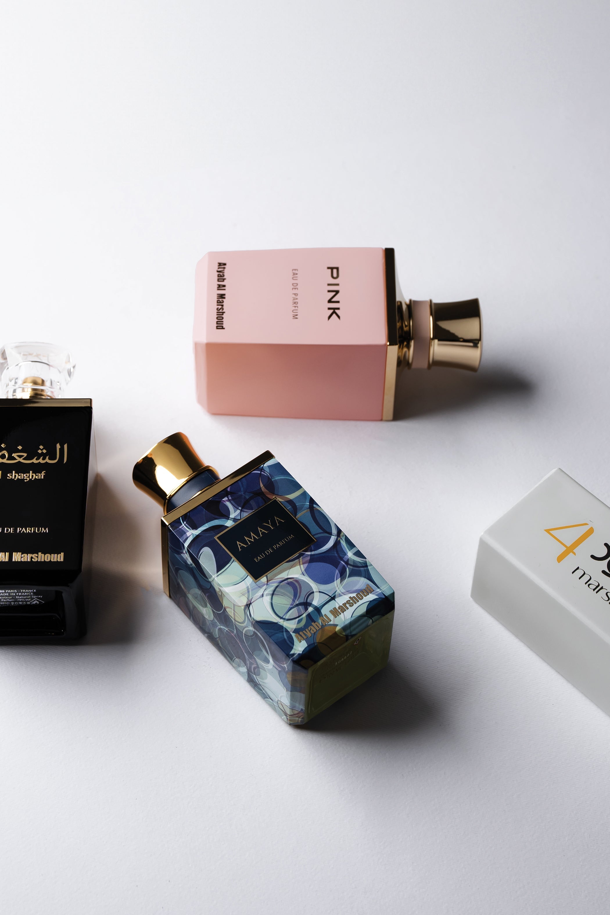 Shop Luxury Fragrances in UAE | Atyab Al Marshoud Perfumes Collection